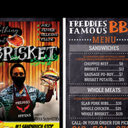 Freddie’s Famous Wraps by Nothing But Brisket in San Antonio, TX ...