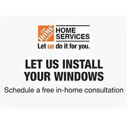 CGI Impact Windows and Sliding Doors by Home Depot Installation ...