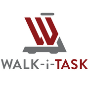 WALK-i-TASK: Height Adjustable Treadmill Desk Attachment by WALK-i-TASK ...