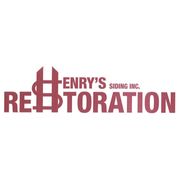 Henry's Siding & Seamless Gutter & Henry's Restoration - Alignable