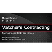 Vatcher's Contracting - Erin, ON - Alignable