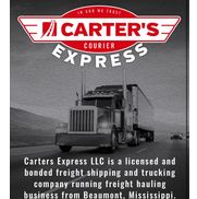 Carter’s Express Llc - Beaumont, MS - Alignable
