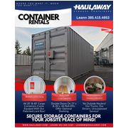 HAULAWAY Storage Containers - Salt Lake City, UT - Alignable