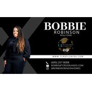 Bobbie Robinson, Realtor - Winter Garden, FL - Alignable