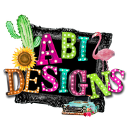 ABI Designs Screen Print Transfers and Blanks - Ennis - Alignable