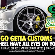 Go Getta Customs - San Antonio, TX - Alignable