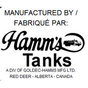 Goldec Hamm's Manufacturing Ltd - Red Deer, AB - Alignable