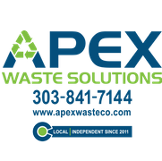 Waste Management Services by Apex Waste Solutions in Parker, CO - Alignable