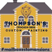 Thompson’s Custom Painting - Jacksonville, FL - Alignable