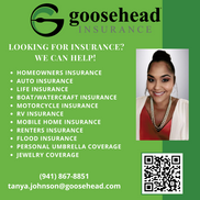 Tanya Johnson - Goosehead Insurance - Palmetto, FL - Alignable