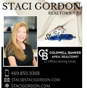 Staci Gordon Real Estate - Rockwall, TX - Alignable