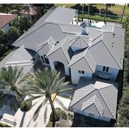 Metal Roofs by Roofing, windows/doors, air conditioner and kitchens in ...