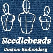 NEEDLEHEADS CUSTOM EMBROIDERY - New York, NY - Alignable