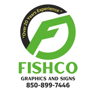 Real Estate Signs by FISHCO Graphics and Signs in Panama City Beach, FL ...