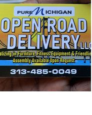 Open road delivery llc - Dearborn Heights, MI - Alignable
