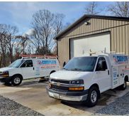 HVAC Installation by Complete Mechanical Solutions in Street Area ...