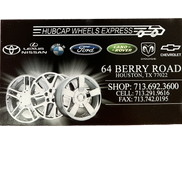 Hubcap Wheels Express - Houston, TX - Alignable