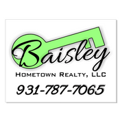 Baisley Hometown Realty, LLC - Crossville, TN - Alignable