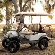 ICON EV street legal golf carts | Aiken, South Carolina by Golf Cart ...