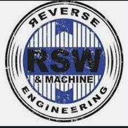RSW Reverse Engineering & Machining - Ogden, UT - Alignable