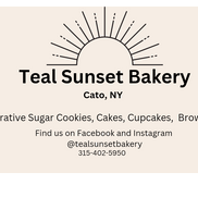 Teal Sunset Bakery - Cato Area - Alignable