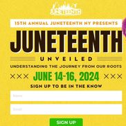 Juneteenth NY - New York, NY - Alignable