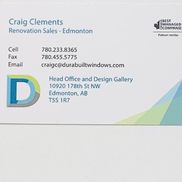 Durabuilt Windows & Doors Inc. - Edmonton, AB - Alignable