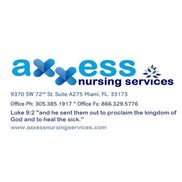 Axxess Nursing Services Inc - Sunset, FL - Alignable