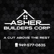 Asher Builders Corp - Valley Center, CA - Alignable