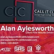 Aylesworth Realty group with Call it Closed International realty ...