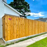 Forsythe Fencing - Saint Rose Area - Alignable