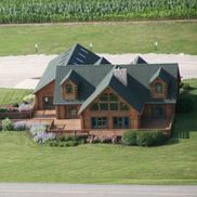 Gastineau Log Homes - Angela Maddalone - Kingdom City - Alignable