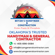 Bryan's Handyman & Construction LLC - Oklahoma City - Alignable