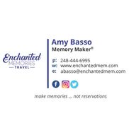 Enchanted Memories Travel - Amy Basso - Naples, FL - Alignable