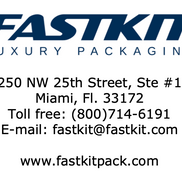 Fastkit Luxury Packaging - Sweetwater, FL - Alignable