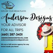Anderson Designs Travel - Ionia Area - Alignable