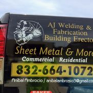 Erection metal building by AJ Welding & Fabrication Building Erector in Houston, TX - Alignable