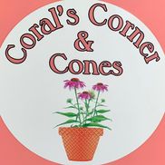 Corals Corner & Cones - Cambridge Area - Alignable