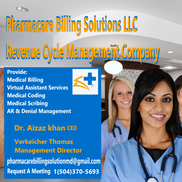 Pharmacare Billing Solutions LLC. - Sheridan, WY - Alignable
