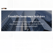 Franklin Insurance Services LLC - Spokane, WA - Alignable