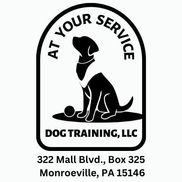 At Your Service Dog Training, LLC - Monroeville, PA - Alignable