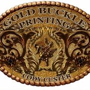 Gold Buckle Printing - Canyon, TX - Alignable
