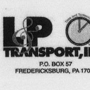 L&P Transport Inc. - Fredericksburg Area - Alignable