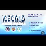 Ice Cold Air Conditioning and Refrigeration - Phoenix - Alignable