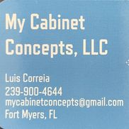 My Cabinet Concepts LLC - Cypress Lake, FL - Alignable