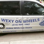 Wexy on wheels - Cote Saint Luc, QC - Alignable