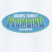 Adams Family Plumbing and Water - Hudson, FL - Alignable