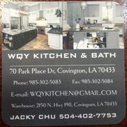 WQY Kitchen and Bath - Covington, LA - Alignable
