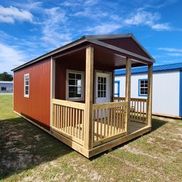 MayBeck Portable Buildings - Valdosta, GA - Alignable