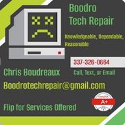 Boodro Tech Repair - Saint Martinville Area - Alignable